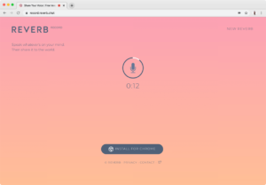 Have Your Students Record Themselves Reading | Reverb Record