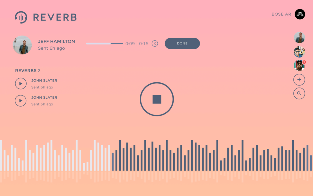 Voice Messaging System | Send & Receive Messages | Reverb