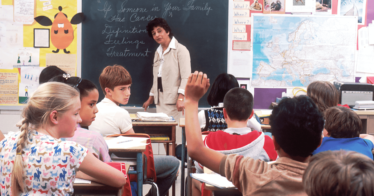 Implementing Education to Address Student Interest | Reverb